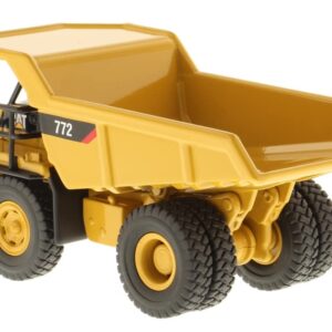 Diecast Masters Caterpillar 772 Off Highway Truck HO Series Vehicle (85261)