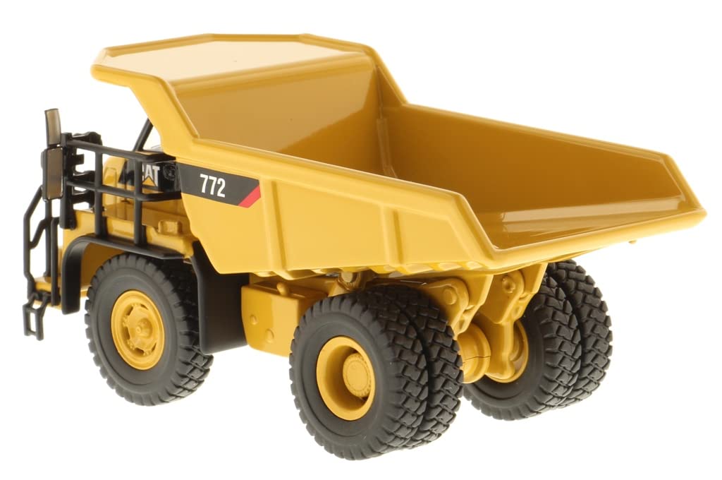 Diecast Masters Caterpillar 772 Off Highway Truck HO Series Vehicle (85261)