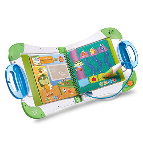 LeapFrog LeapStart Interactive Learning System, Green