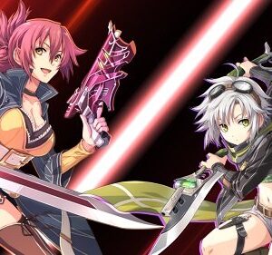 The Legend of Heroes: Trails of Cold Steel II - PlayStation Vita