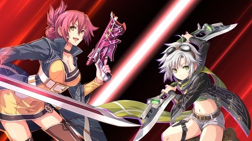 The Legend of Heroes: Trails of Cold Steel II - PlayStation Vita