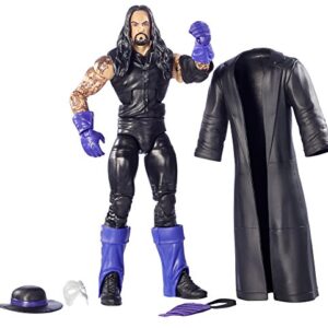 WWE Elite Lost Legends Undertaker Figure