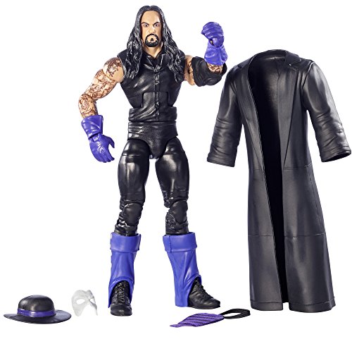 WWE Elite Lost Legends Undertaker Figure