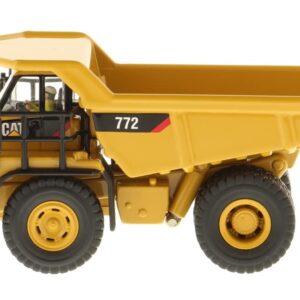 Diecast Masters Caterpillar 772 Off Highway Truck HO Series Vehicle (85261)