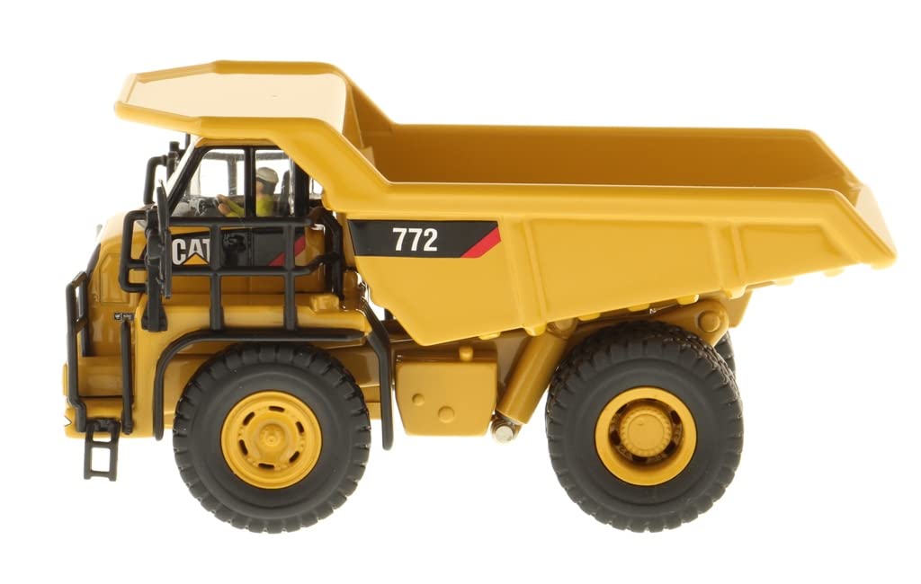 Diecast Masters Caterpillar 772 Off Highway Truck HO Series Vehicle (85261)