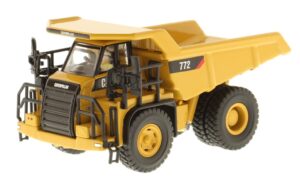 diecast masters caterpillar 772 off highway truck ho series vehicle (85261)