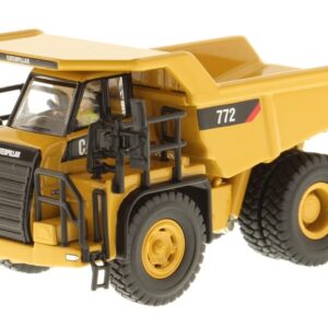 Diecast Masters Caterpillar 772 Off Highway Truck HO Series Vehicle (85261)