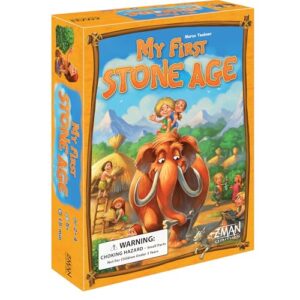 my first stone age