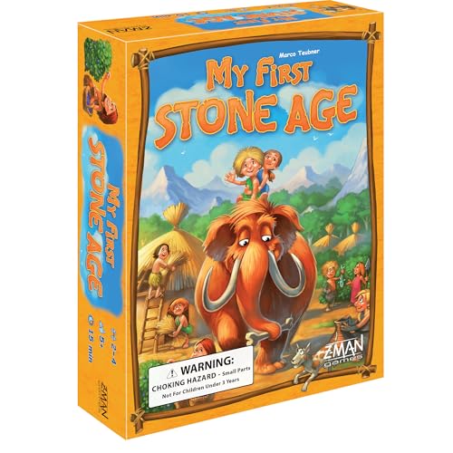 My First Stone Age