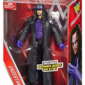 WWE Elite Lost Legends Undertaker Figure