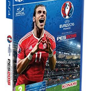 UEFA Euro 2016/Pro Evolution Soccer (PS4)