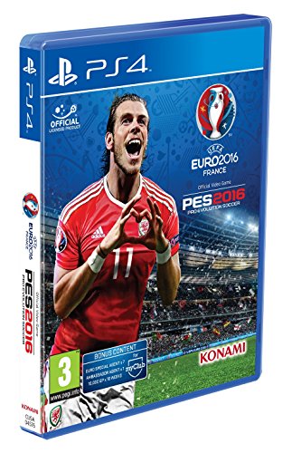 UEFA Euro 2016/Pro Evolution Soccer (PS4)