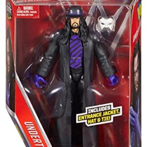 WWE Elite Lost Legends Undertaker Figure