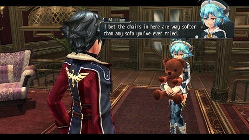 The Legend of Heroes: Trails of Cold Steel II - PlayStation Vita