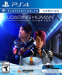 loading human - playstation vr