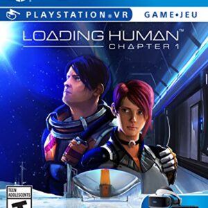 Loading Human - PlayStation VR