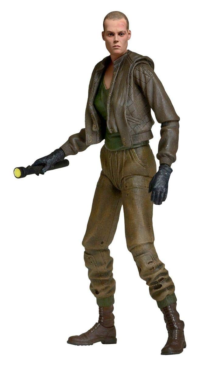 NECA Aliens Scale Series 8 Ripley Action Figure, 7"