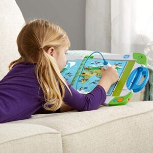 LeapFrog LeapStart Interactive Learning System, Green