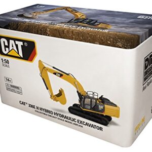 Diecast Masters 1:50 Caterpillar 336E H Hybrid Hydraulic Excavator – High Line Series 85279