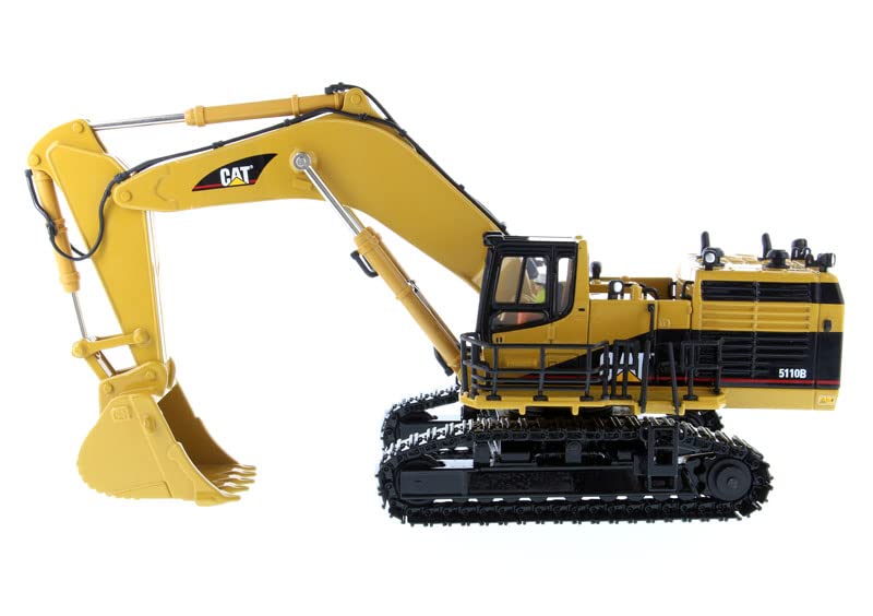 1:50 Caterpillar 5110B Hydraulic Excavator – Core Classics Series by Diecast Masters – 85098C