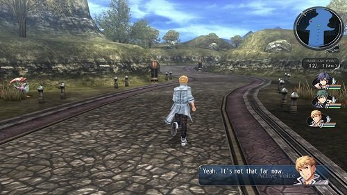 The Legend of Heroes: Trails of Cold Steel II - PlayStation Vita