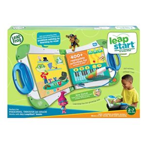 LeapFrog LeapStart Interactive Learning System, Green