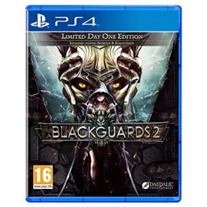 Blackguards 2 (PS4)