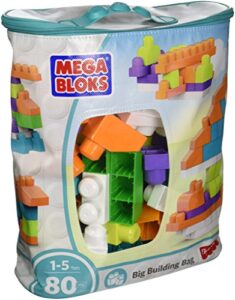 mega bloks big building bag