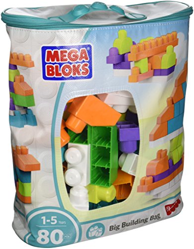 Mega Bloks Big Building Bag