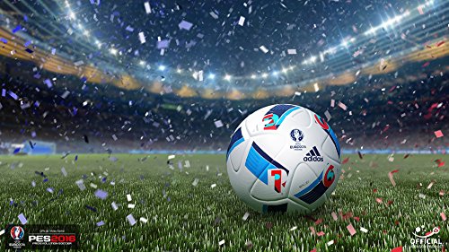 UEFA Euro 2016/Pro Evolution Soccer (PS4)