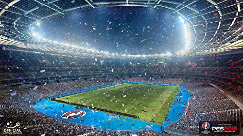 UEFA Euro 2016/Pro Evolution Soccer (PS4)