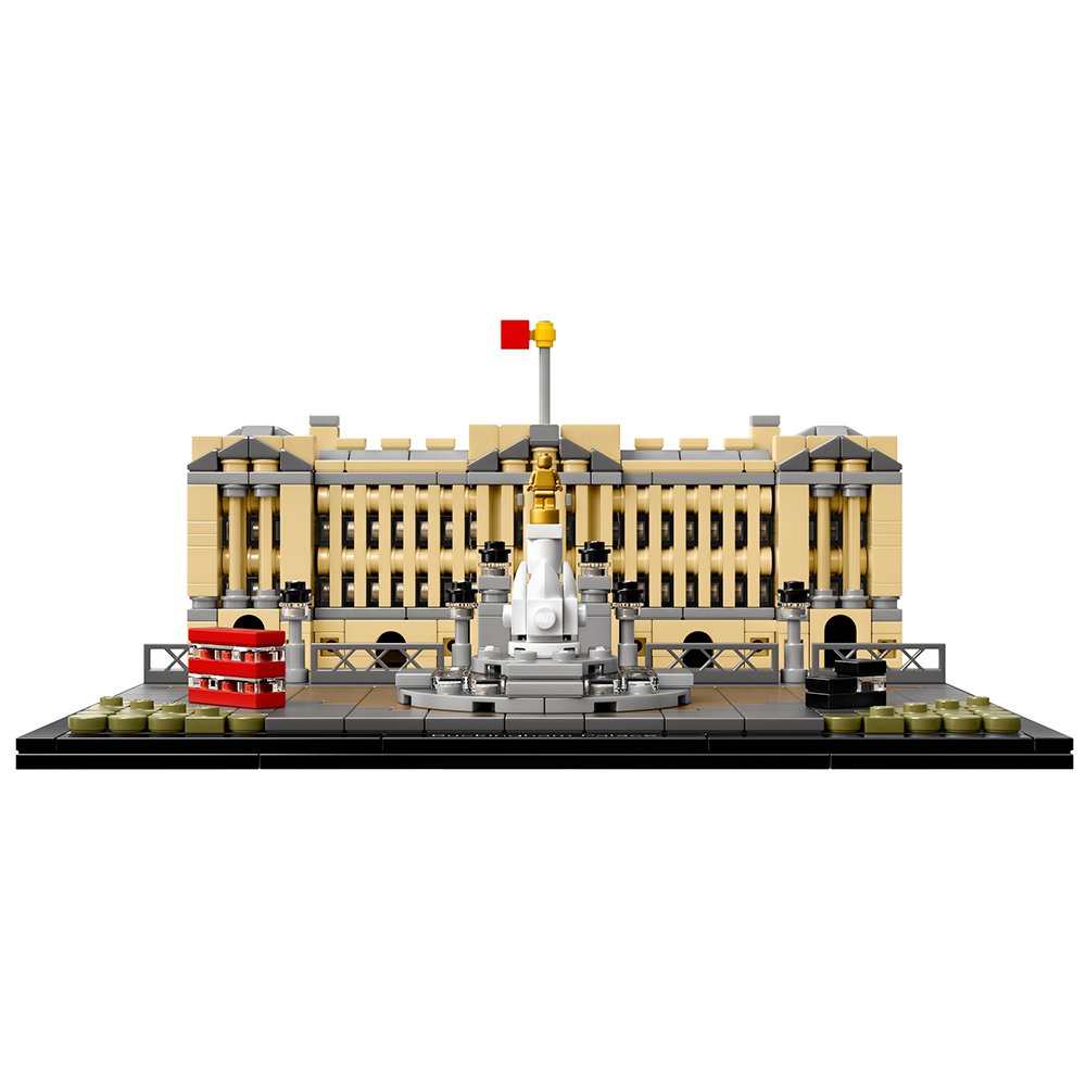 LEGO Architecture Buckingham Palace 21029 Landmark Building Set