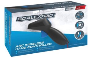 scalextric wireless hand controller for 1:32 arc air and arc pro digital powerbases c8438