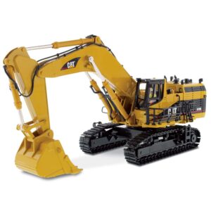 1:50 caterpillar 5110b hydraulic excavator – core classics series by diecast masters – 85098c