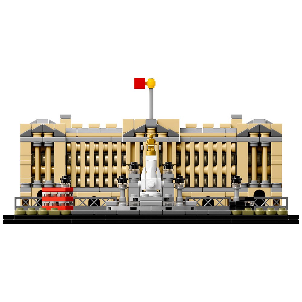 LEGO Architecture Buckingham Palace 21029 Landmark Building Set