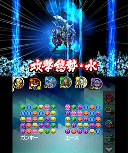 Puzzle & Dragons X Ryuu no Shou