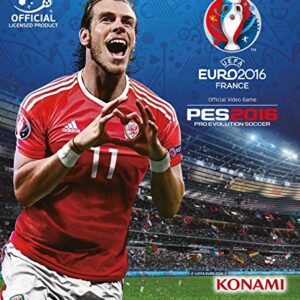 UEFA Euro 2016/Pro Evolution Soccer (PS4)