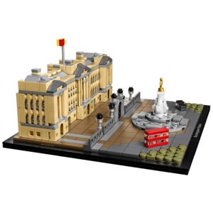 LEGO Architecture Buckingham Palace 21029 Landmark Building Set