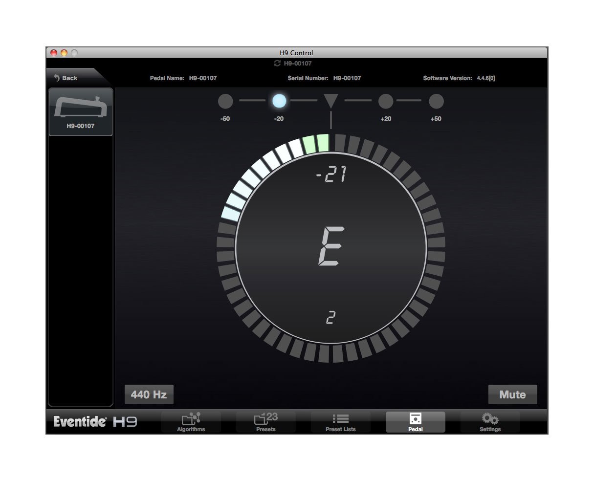 Eventide Multi Effect Processor, White (H9 CORE)