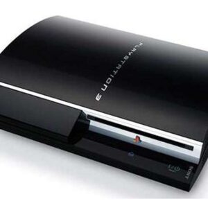 Sony PlayStation 3 - 60GB System (Renewed)