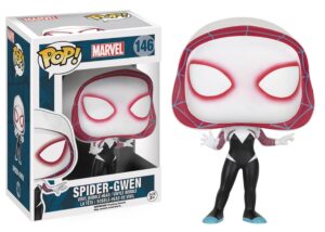 funko pop marvel: spider gwen vinyl figure