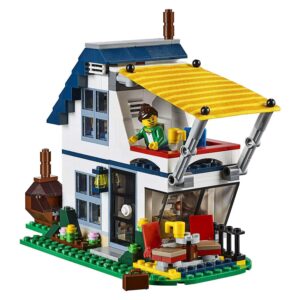 LEGO Creator 31052 Vacation Getaways Building Kit (792 Piece)