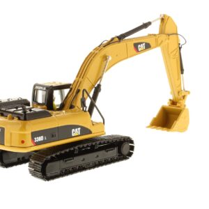 Diecast Masters 1:50 Caterpillar 336D L Hydraulic Excavator – Core Classics Series 85241C