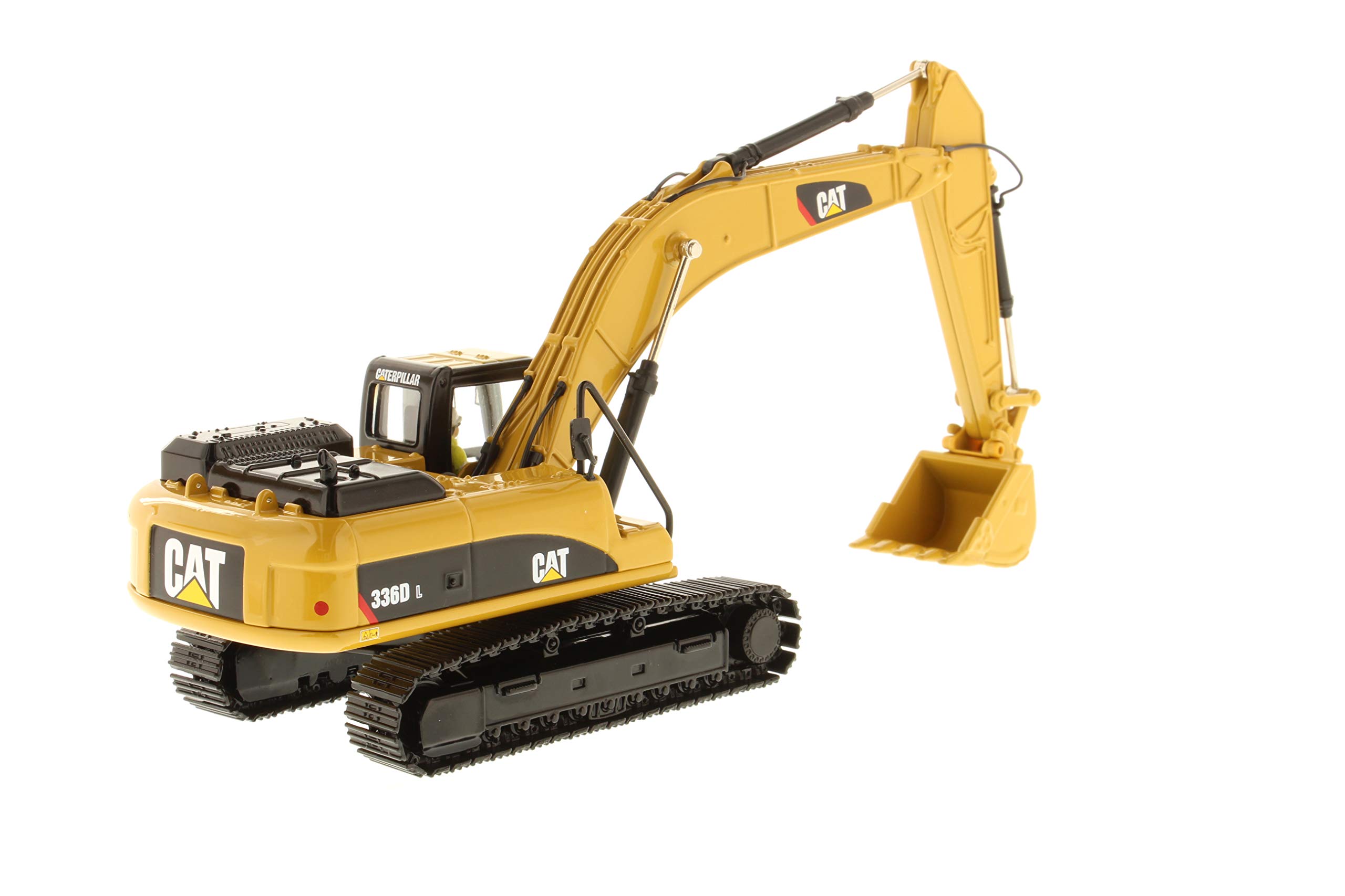 Diecast Masters 1:50 Caterpillar 336D L Hydraulic Excavator – Core Classics Series 85241C