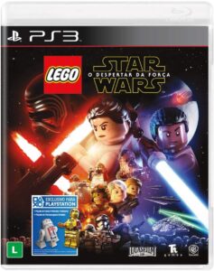 lego star wars: the force awakens (playstation 3)