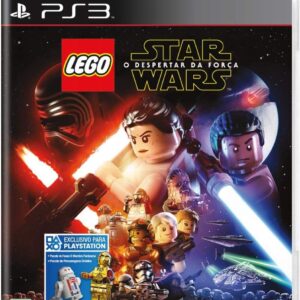 LEGO Star Wars: The Force Awakens (Playstation 3)