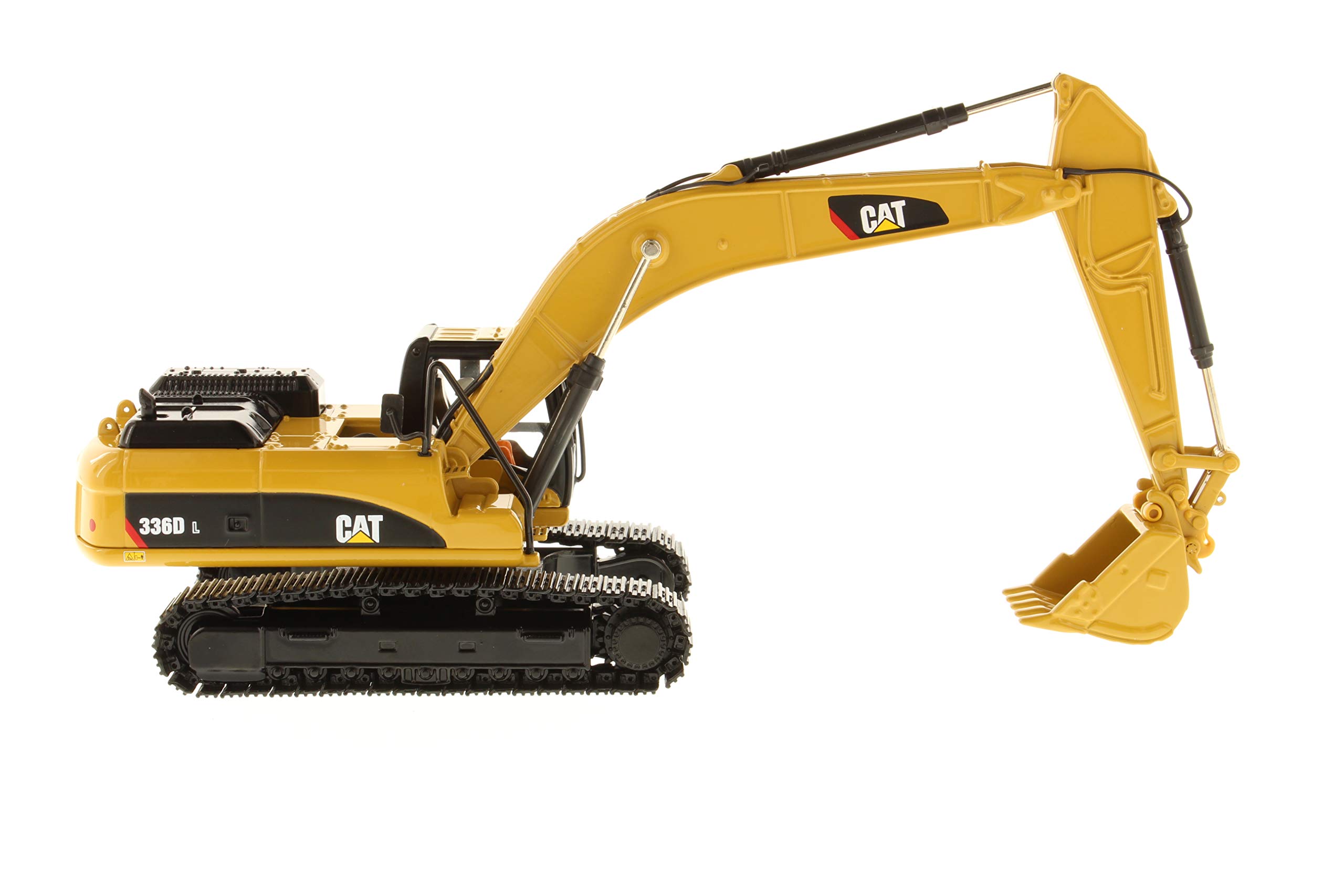 Diecast Masters 1:50 Caterpillar 336D L Hydraulic Excavator – Core Classics Series 85241C