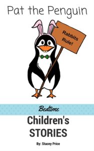 pat the penguin (bedtime story for kids ages 4-9: kids books - children's books - early readers - beginning readers)