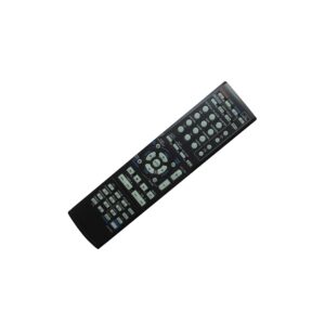 Universal Replacement Remote Control for Pioneer VSX-D814-S VSX-D814-K VSX-1029-K VSX-44 VSX-824 7.1-Channel Home Theater AV A/V Receiver System