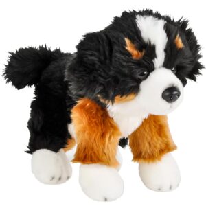 Adventure Planet Bernese Mountain Dog Heirloom Floppy 12"